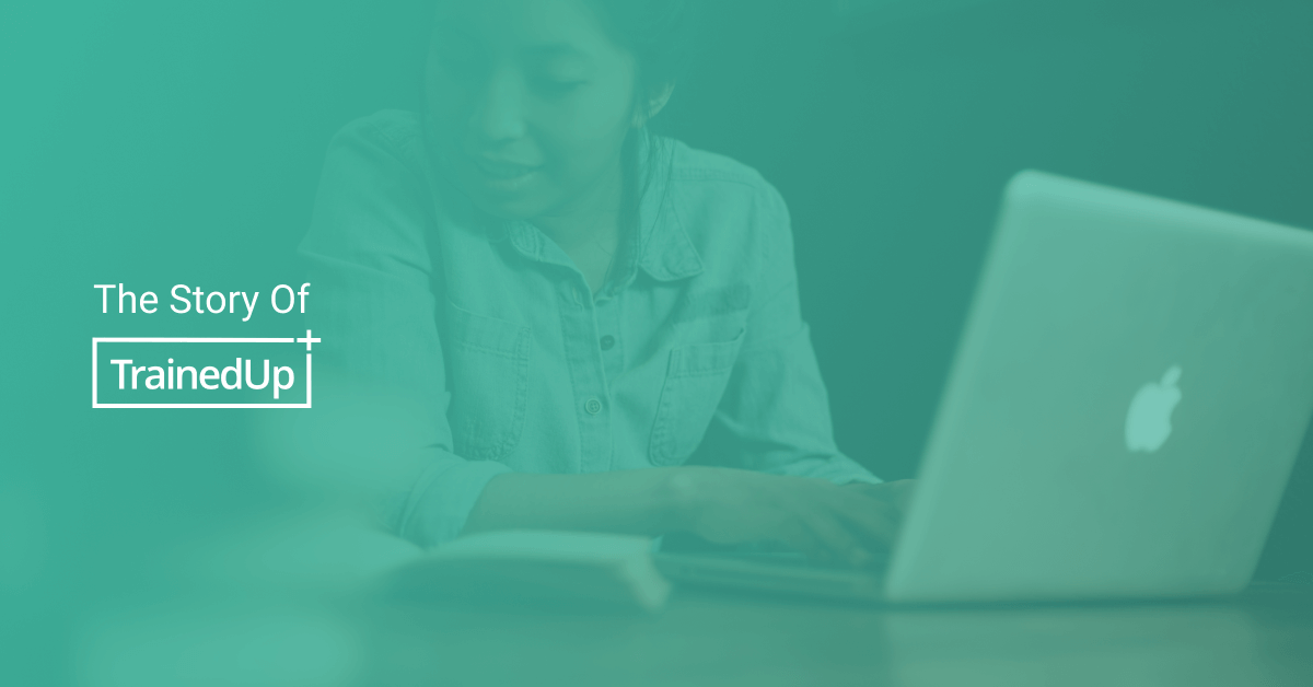 The Story of TrainedUp - ServeHQ